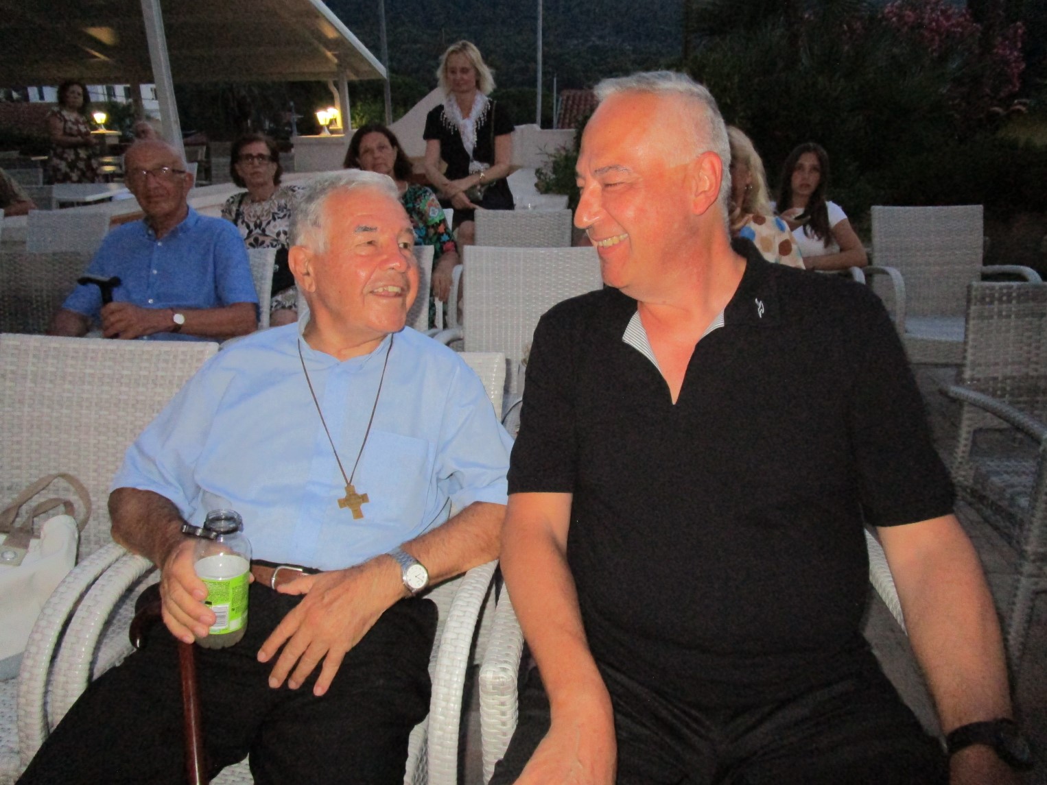 MISIJSKA VEČER U KUĆI BETANIJA 19.07.2024. – Kuća Betanija